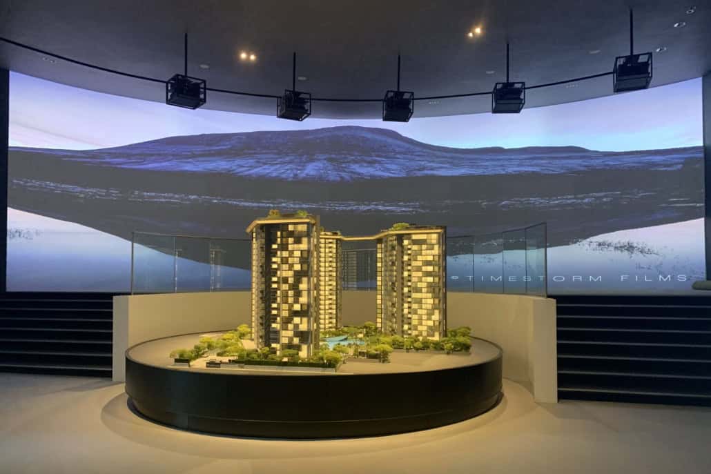 Projection Mapping – Turn Idea into Reality - Audax MY